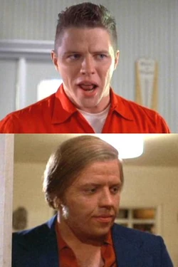 Biff Back To The Future Hair