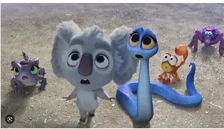 The Outback Pack | Back to the outback Wiki | Fandom