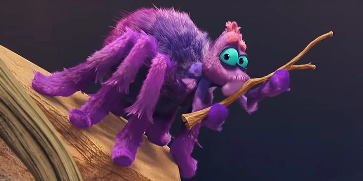 Frank the Funnel Webbed Spider | Back to the outback Wiki | Fandom