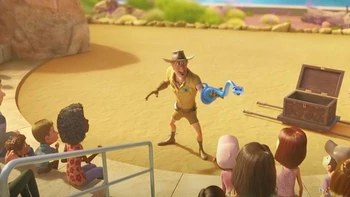 Chaz Hunt | Back to the outback Wiki | Fandom