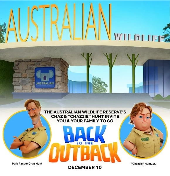 Australian Wildlife Park | Back to the outback Wiki | Fandom