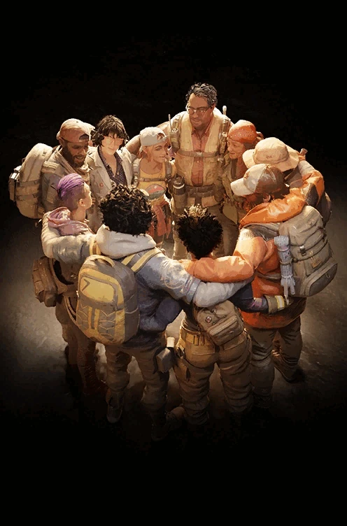 Group Hug | Back 4 Blood Wiki | Fandom