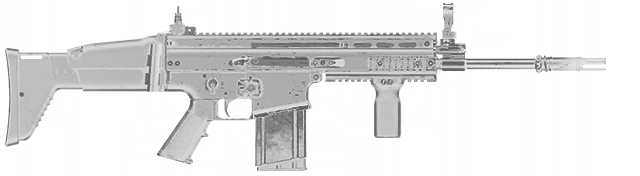 SCAR | Back 4 Blood Wiki | Fandom