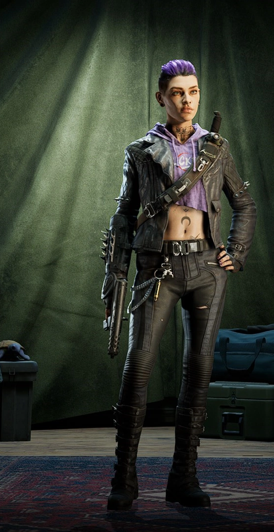 B4B Original | Back 4 Blood Wiki | Fandom