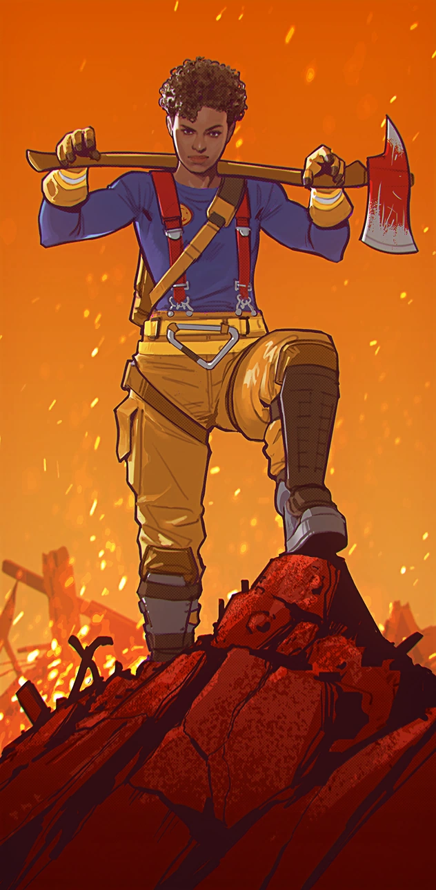 From The Ashes | Back 4 Blood Wiki | Fandom