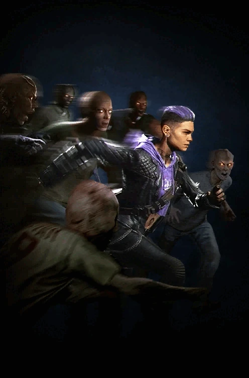 Reckless | Back 4 Blood Wiki | Fandom