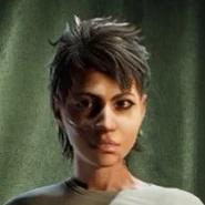 Tala Yazdi | Back 4 Blood Wiki | Fandom