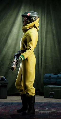 Quark-Y | Back 4 Blood Wiki | Fandom