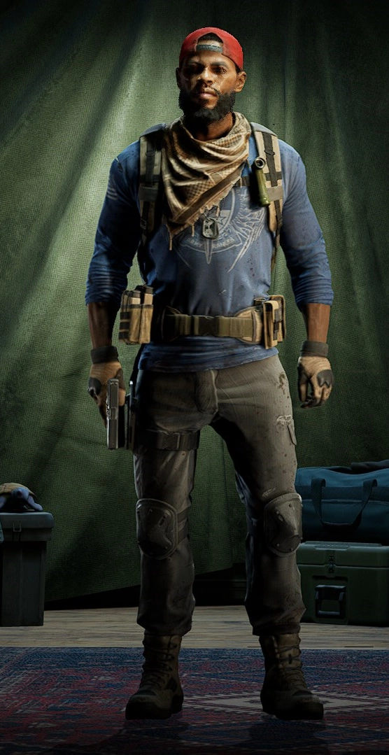 B4B Original | Back 4 Blood Wiki | Fandom