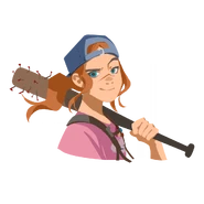 Holly Forrester | Back 4 Blood Wiki | Fandom