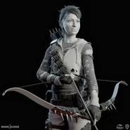 Tala Yazdi | Back 4 Blood Wiki | Fandom