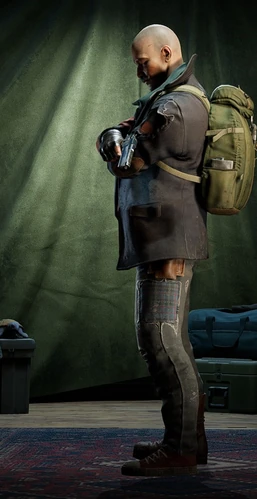 B4B Original | Back 4 Blood Wiki | Fandom