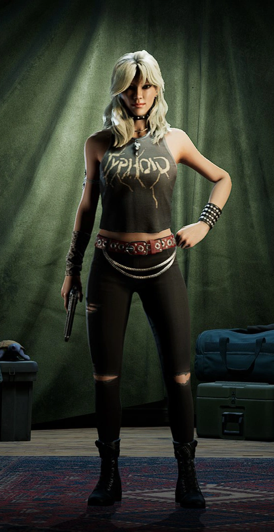 Pre-Collapse | Back 4 Blood Wiki | Fandom