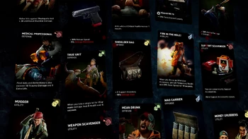 Active cards/Beta Cards | Back 4 Blood Wiki | Fandom