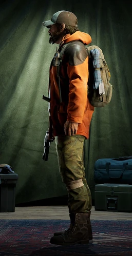 B4B Original | Back 4 Blood Wiki | Fandom