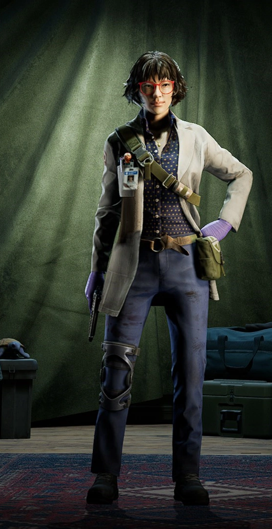 B4B Original | Back 4 Blood Wiki | Fandom