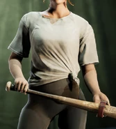 Holly Forrester | Back 4 Blood Wiki | Fandom