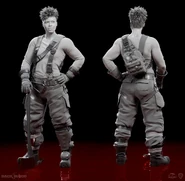 Sharice | Back 4 Blood Wiki | Fandom