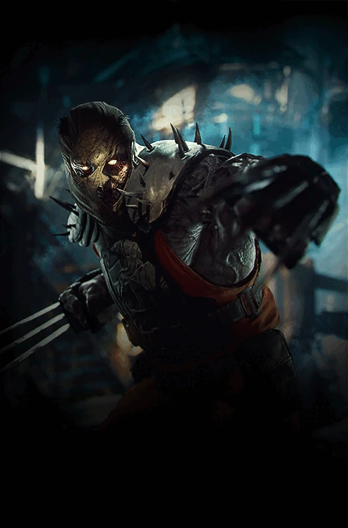 Slasher (Corruption Card) | Back 4 Blood Wiki | Fandom