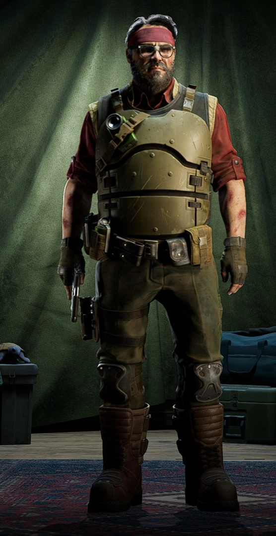 Battle Hardened | Back 4 Blood Wiki | Fandom
