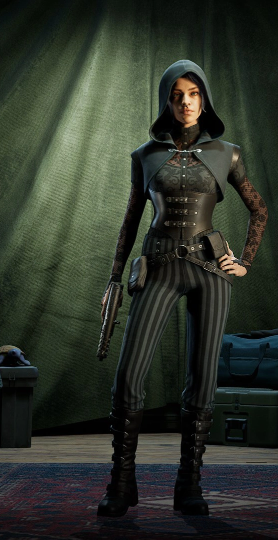 Steamed Cleaners | Back 4 Blood Wiki | Fandom