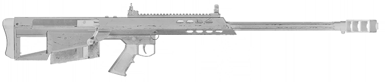 Barrett M95 | Back 4 Blood Wiki | Fandom