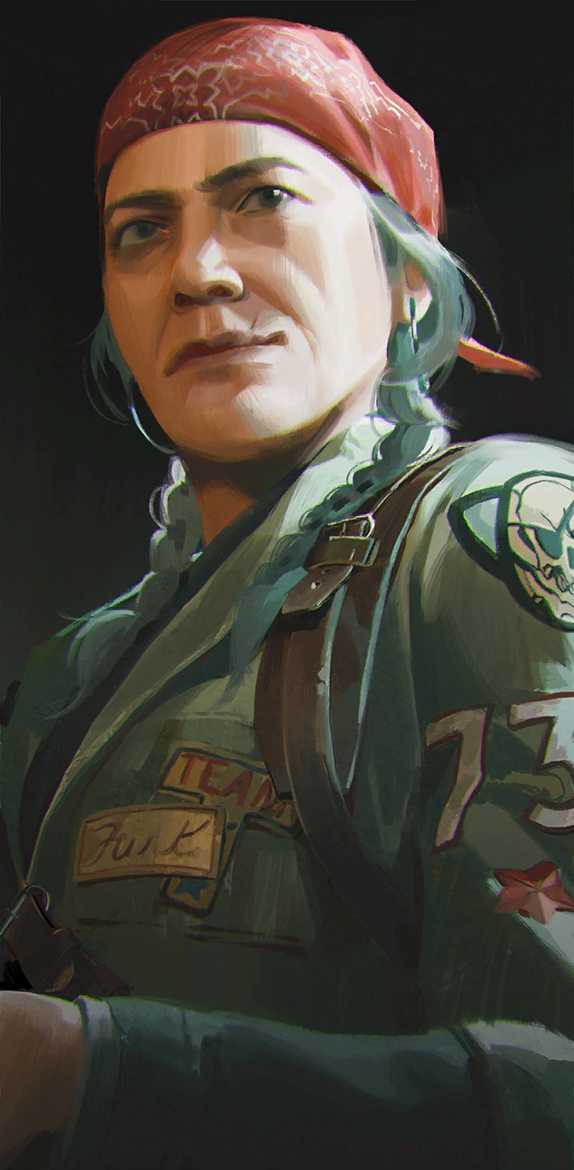 Mom | Back 4 Blood Wiki | Fandom