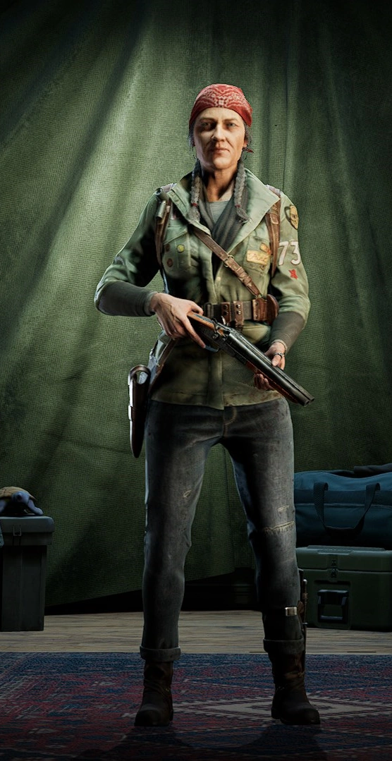 B4B Original | Back 4 Blood Wiki | Fandom