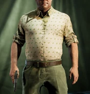 Howard Robert Hoffman | Back 4 Blood Wiki | Fandom