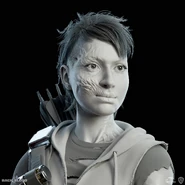 Tala Yazdi | Back 4 Blood Wiki | Fandom