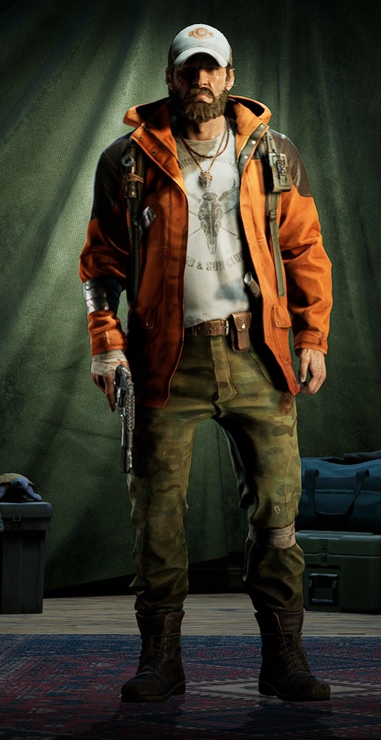 B4B Original | Back 4 Blood Wiki | Fandom