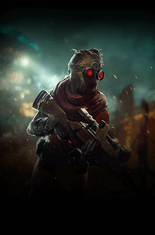 Sniper (Corruption Card) | Back 4 Blood Wiki | Fandom