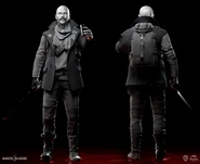 Dan | Back 4 Blood Wiki | Fandom