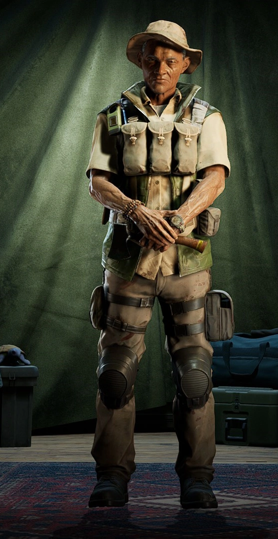 B4B Original | Back 4 Blood Wiki | Fandom