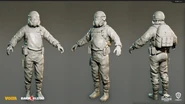 Standard Model | Back 4 Blood Wiki | Fandom