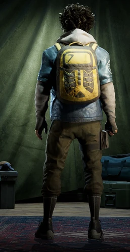 B4B Original | Back 4 Blood Wiki | Fandom