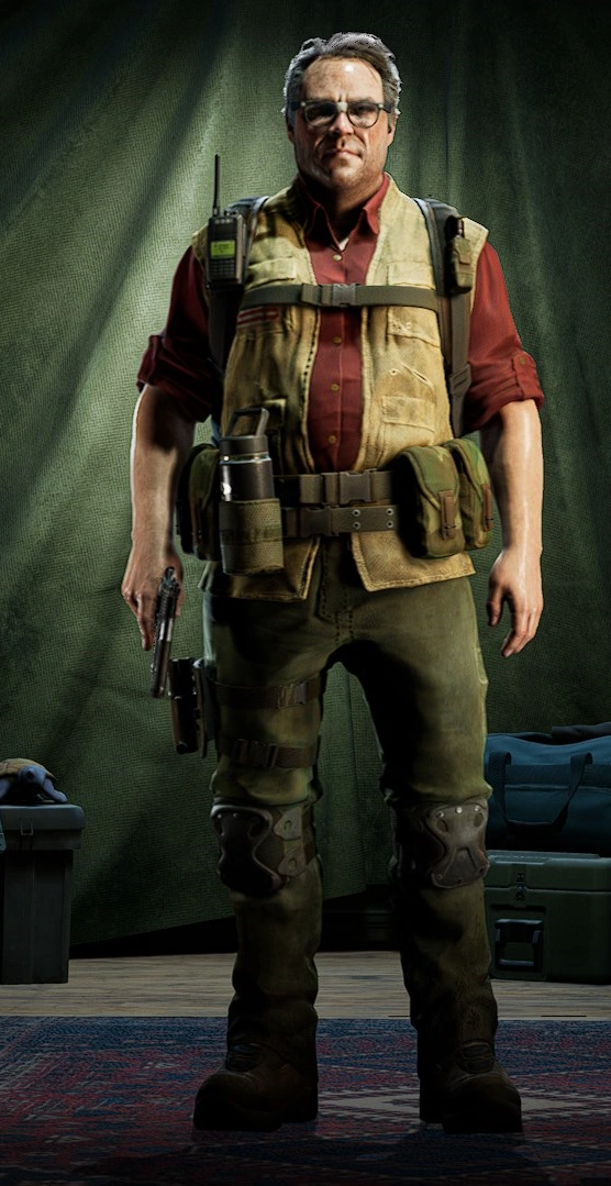 B4B Original | Back 4 Blood Wiki | Fandom