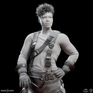 Sharice | Back 4 Blood Wiki | Fandom