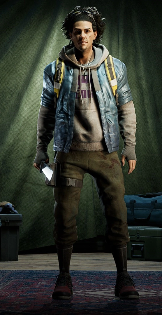 B4B Original | Back 4 Blood Wiki | Fandom