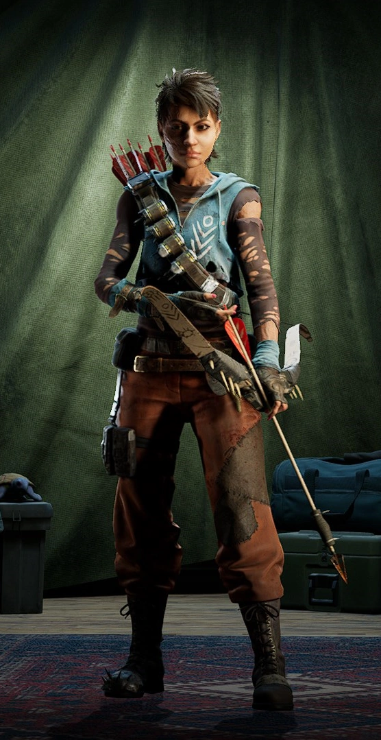 B4B Original | Back 4 Blood Wiki | Fandom