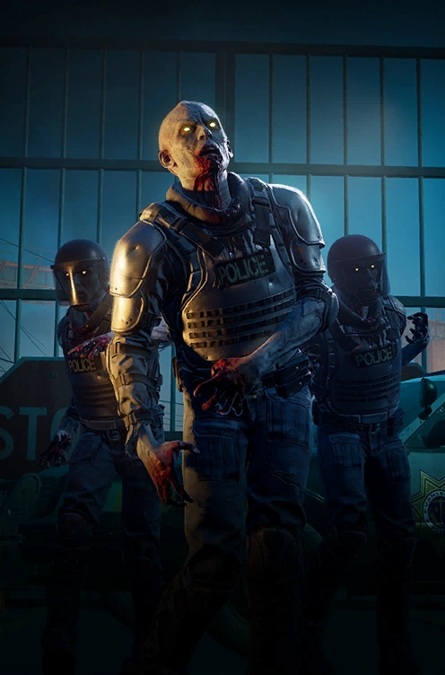 Armored Walkers (Card) | Back 4 Blood Wiki | Fandom