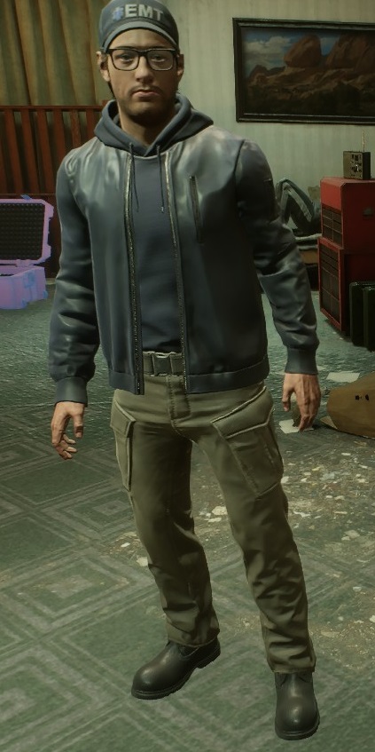 Josh | Back 4 Blood Wiki | Fandom