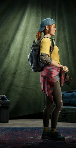 B4B Original | Back 4 Blood Wiki | Fandom