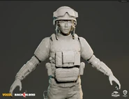 ZWAT | Back 4 Blood Wiki | Fandom