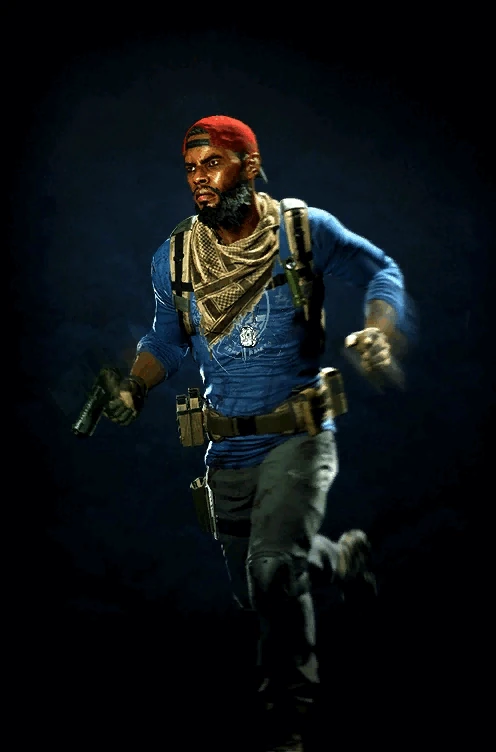 Marathon Runner | Back 4 Blood Wiki | Fandom