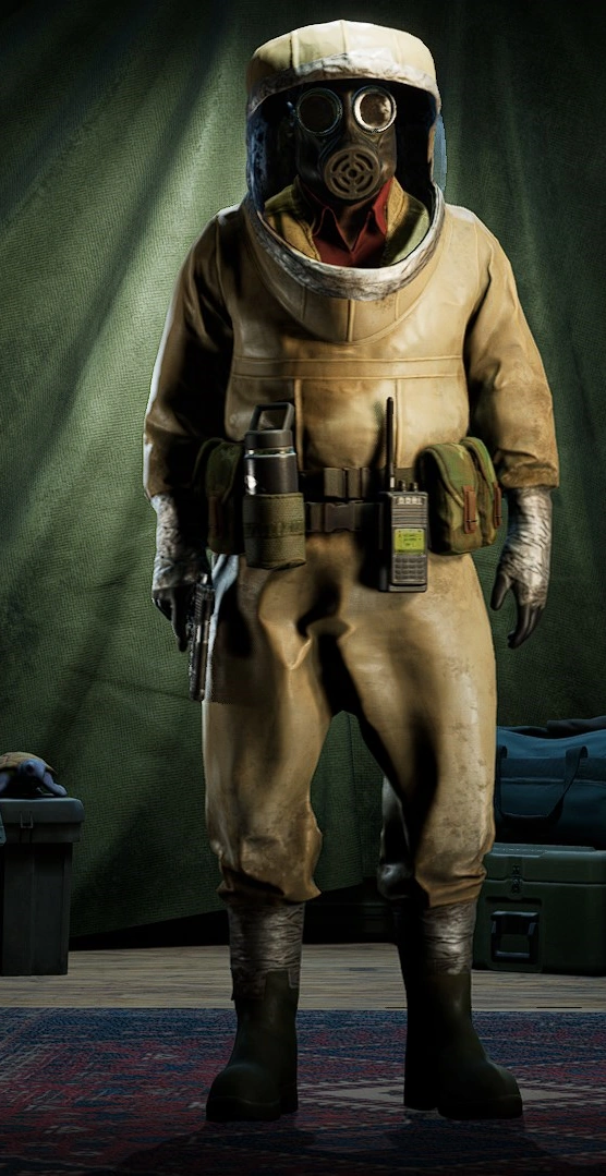 Wardrobe Staple | Back 4 Blood Wiki | Fandom