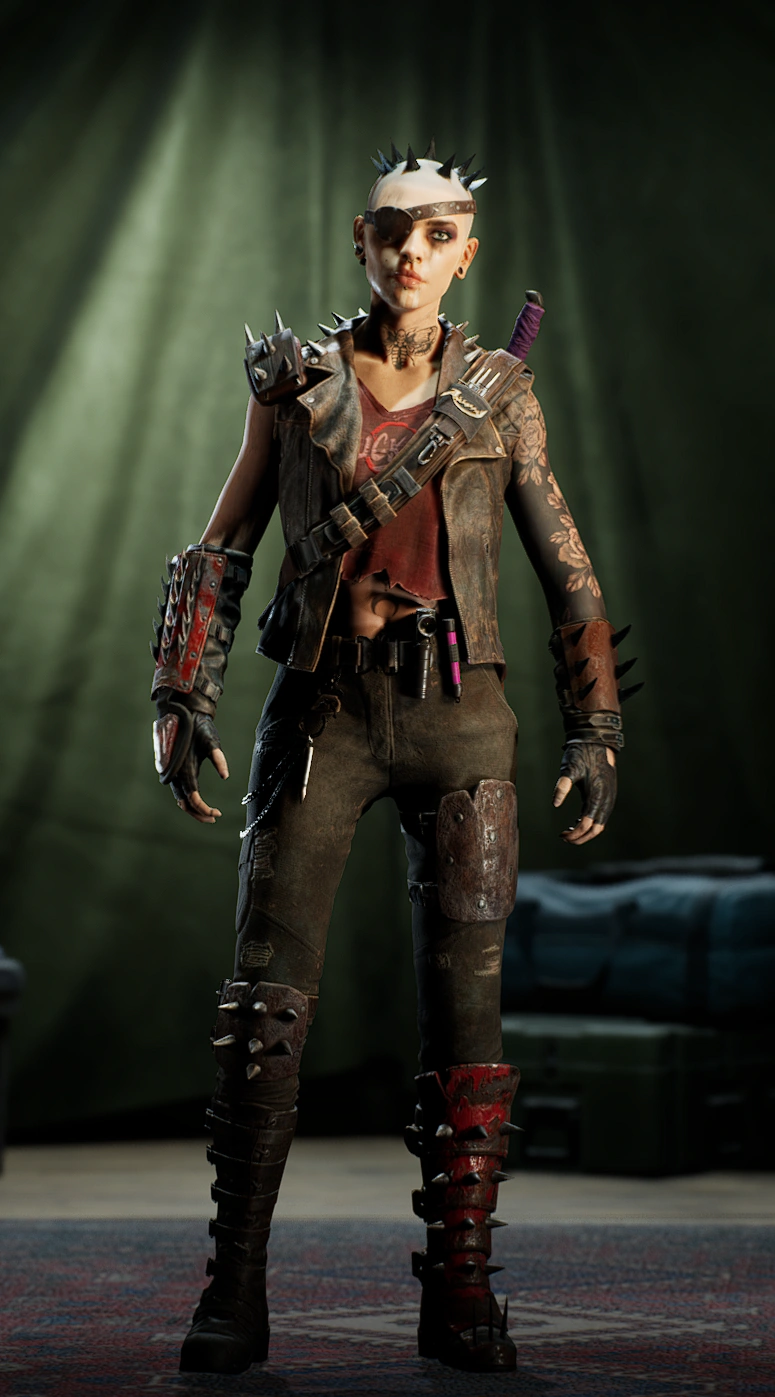 Total Apocalypse | Back 4 Blood Wiki | Fandom