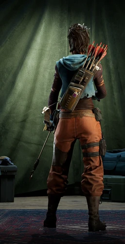 B4B Original | Back 4 Blood Wiki | Fandom