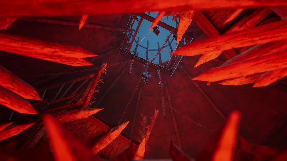 Surrounded by Devils | Back 4 Blood Wiki | Fandom