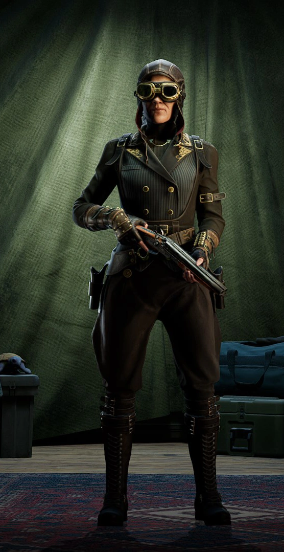 Steamed Cleaners | Back 4 Blood Wiki | Fandom